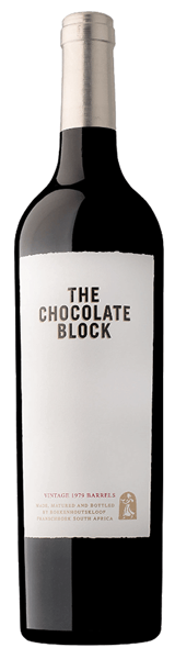 The Chocolate Block Wine - Saghi Buy Fine Wine Online
