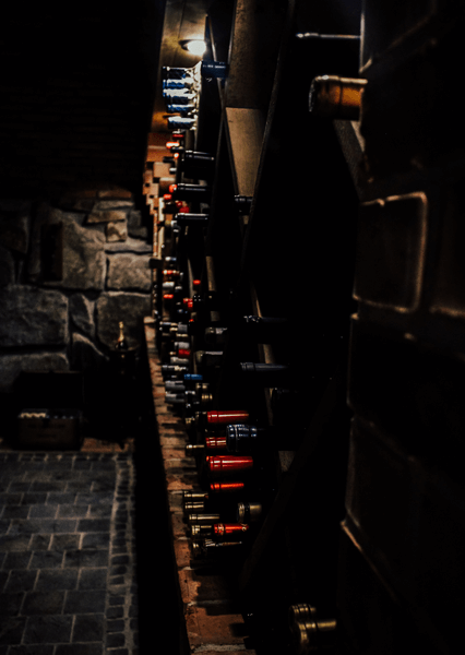 How to organise the perfect Wine Cellar - Saghi Buy Fine Wine Online