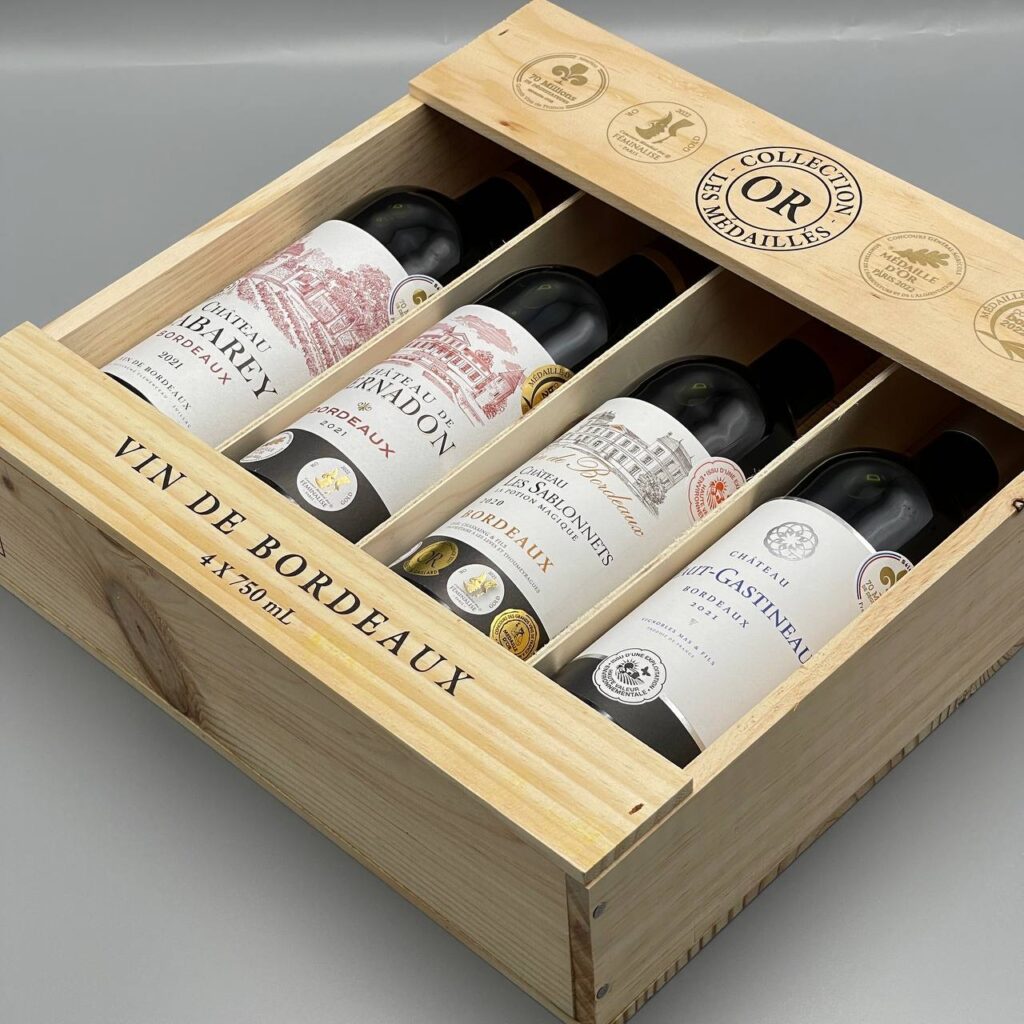 Why are Bordeaux wines so expensive? -Saghi